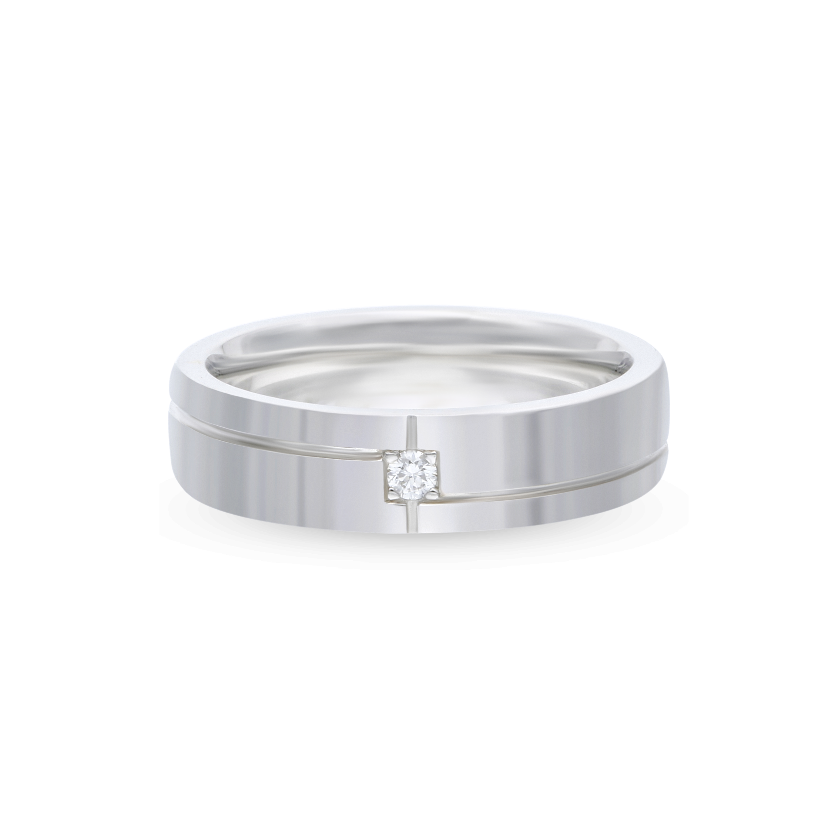 Felix Wedding Ring ( Pre Order ) – Mielerie Jewelry